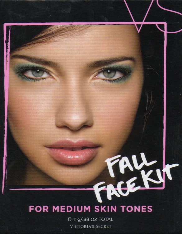 Victoria’s Secret Fall Makeup face Kit beauty rush lipgloss nilla ...