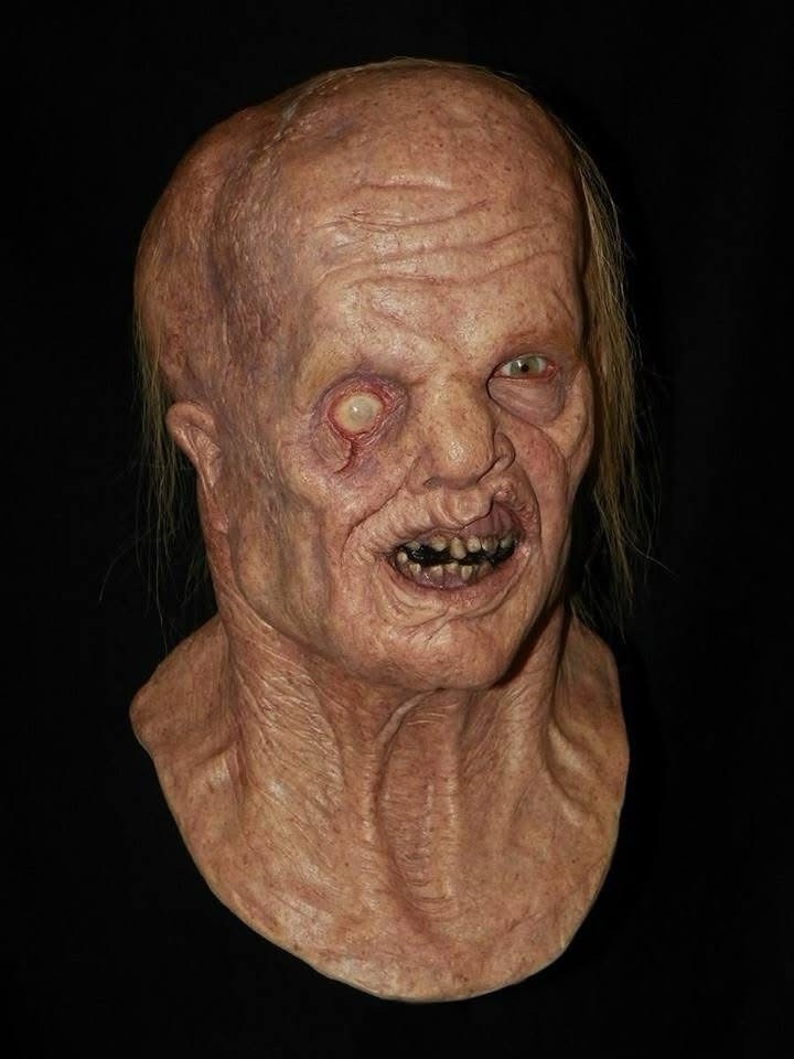 Scarewear Friday The 13th Remake Jason Bust Erich Lubatti Mask Not ...