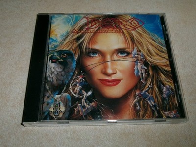 Warlock Singer Doro Angels Never Die CD | eBay