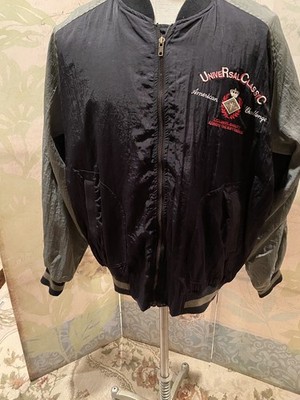 Vintage GAP Nos New Baseball Jacket With Logo NWT Lined | eBay