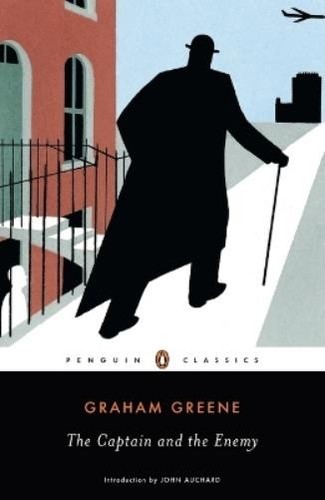 Graham Greene The Captain and the Enemy (Poche) | eBay