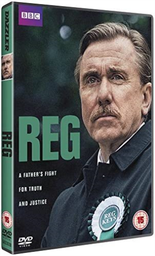 Reg (BBC) (DVD) Tim Roth Anna Maxwell Martin Kevin Doyle Ralph Brown ...