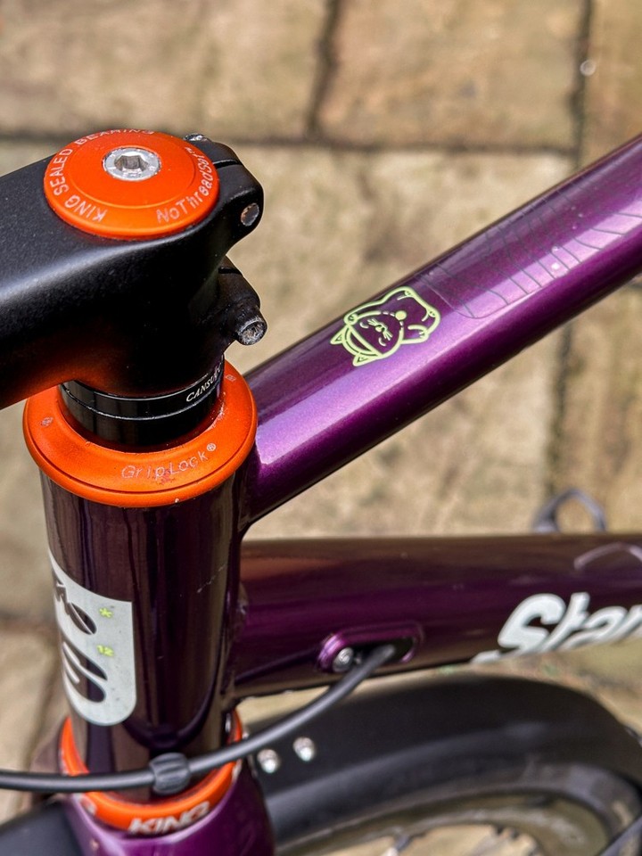 Standert Pfadfinder 2023 Road bike – 54cm | eBay UK