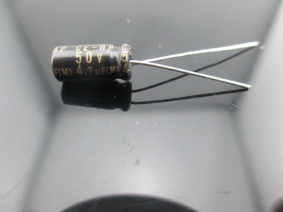 Capacitors - Elna Capacitor