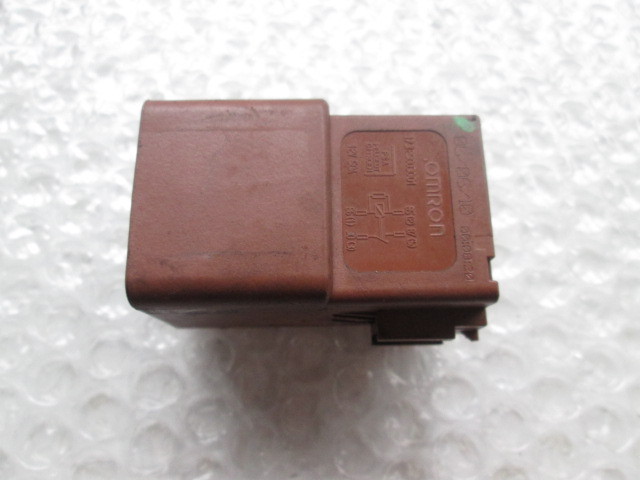 CITROEN Ds3 Relais 17325003001 OMRON online kaufen | eBay