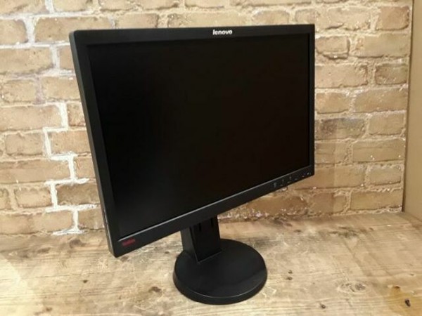 Lenovo ThinkVision LT2323PWA 23" 1080p Full HD 5ms WLED Monitor for ...