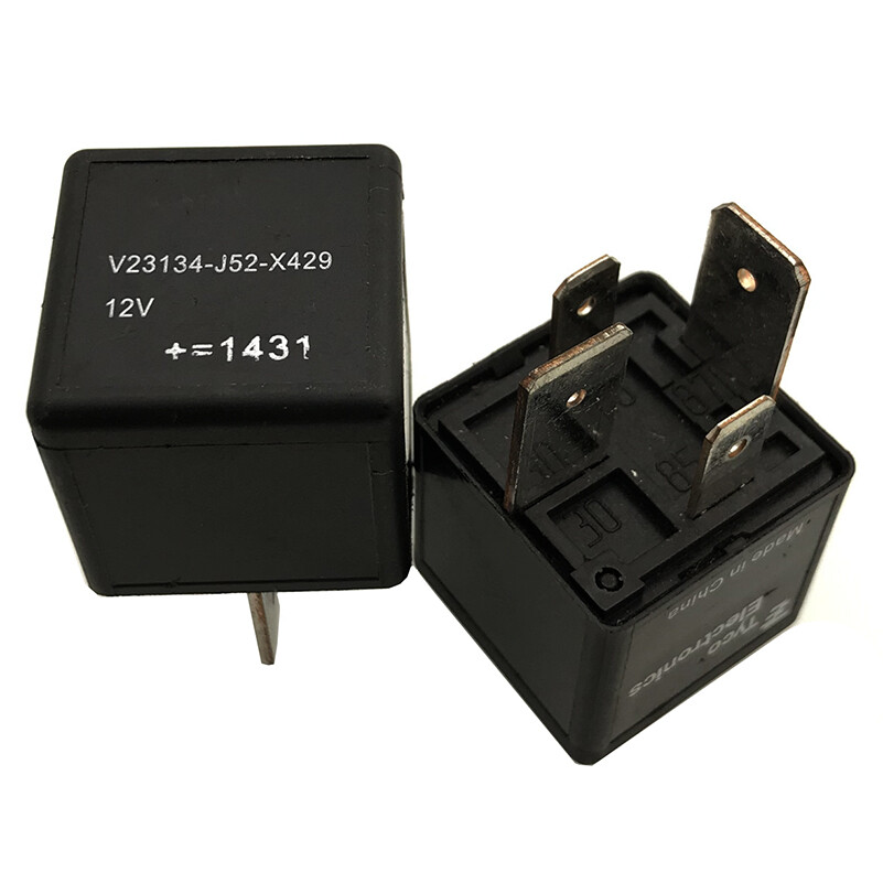 2Pcs TYCO V23134-J52-X429 12VDC Automotive Relay 4Pins | eBay