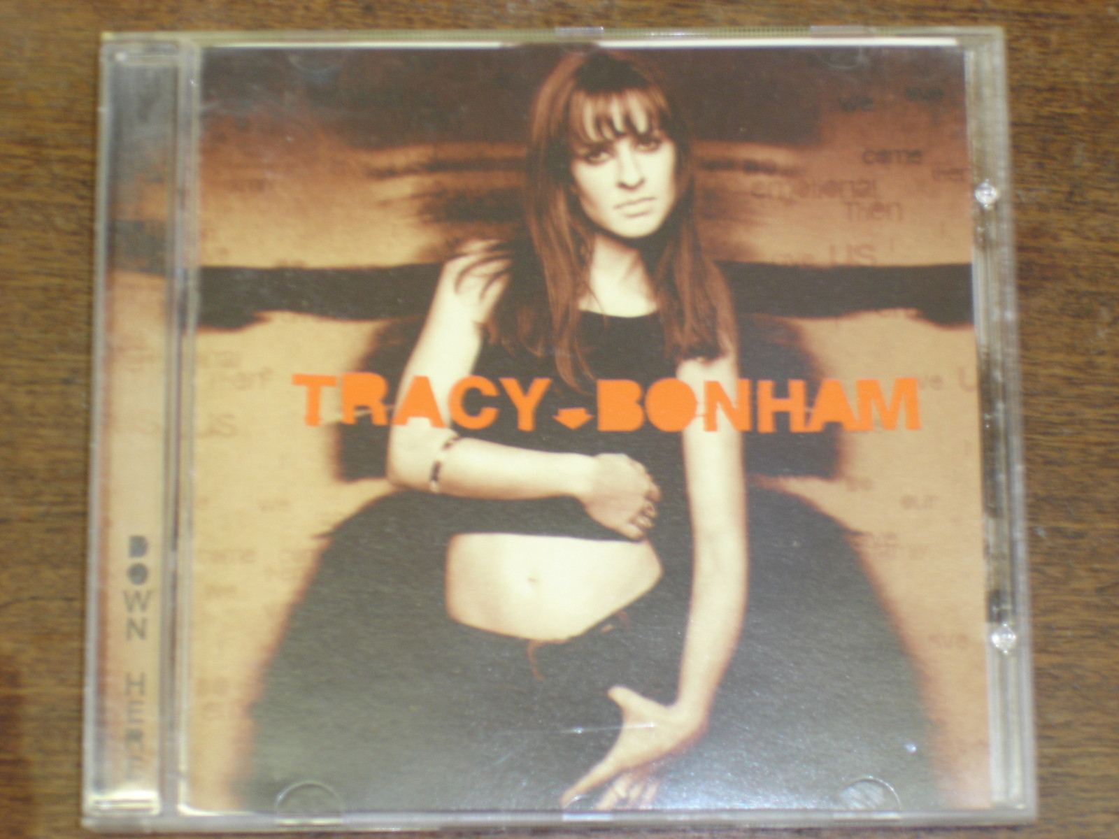 TRACY BONHAM Down here CD | eBay