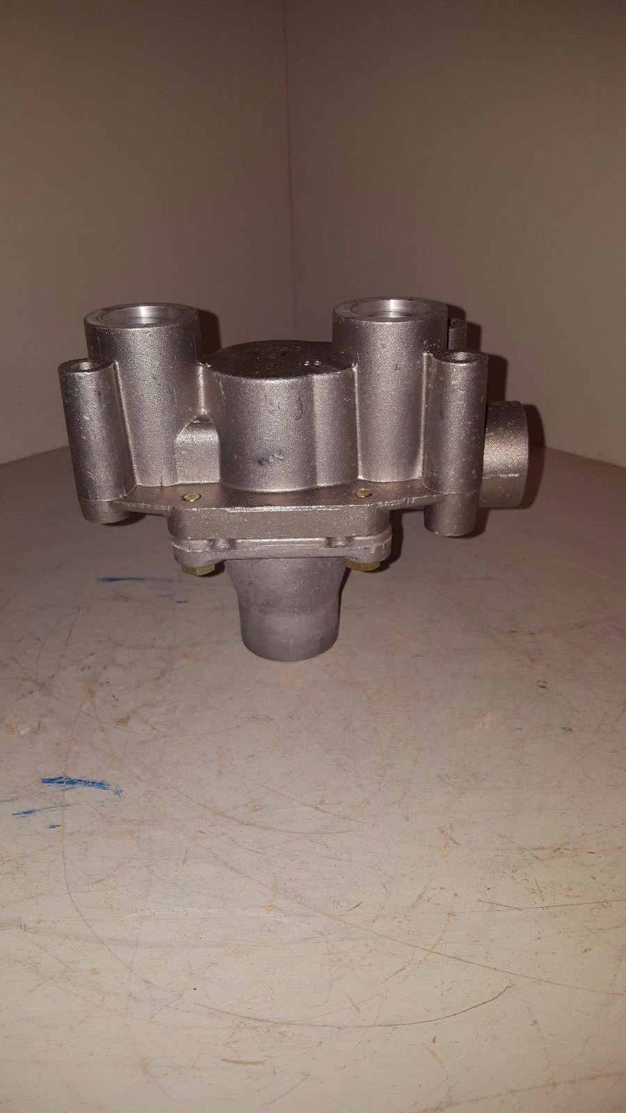 Ingersoll Rand Tow Behind Air Compressor Bypass Thermal Valve Assembly ...