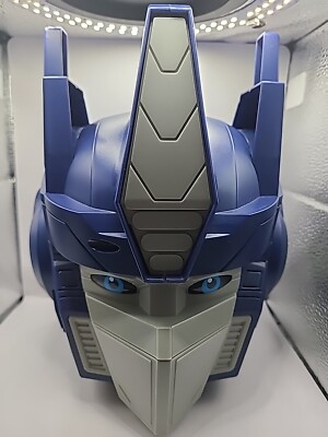 Transformers One Optimus Prime Cinemark Popcorn Bucket Used Condition ...