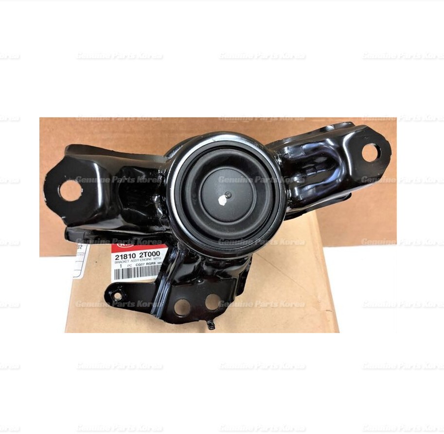 ⭐Genuine⭐ Front Engine Mount 218102T000 for Hyundai Sonata Kia Optima ...