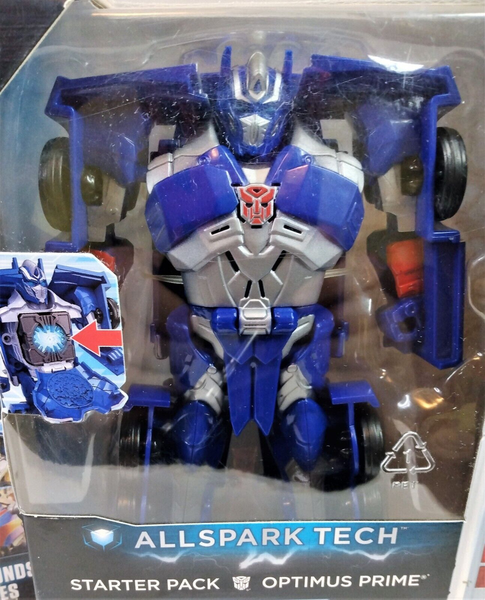 Transformers Allspark Design