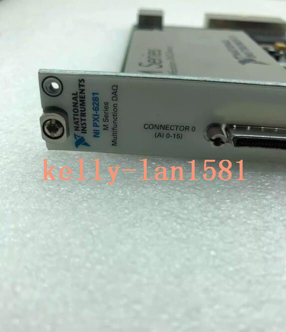 1PC 100% Test PXI-6281 (by Fedex or DHL | eBay