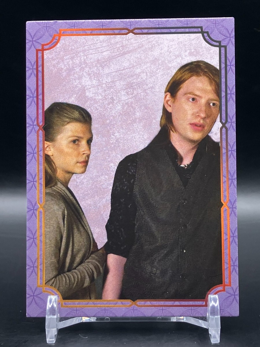 Bill Weasley Et Fleur Delacour 9 'Harry Potter' Stars Who Leapt From