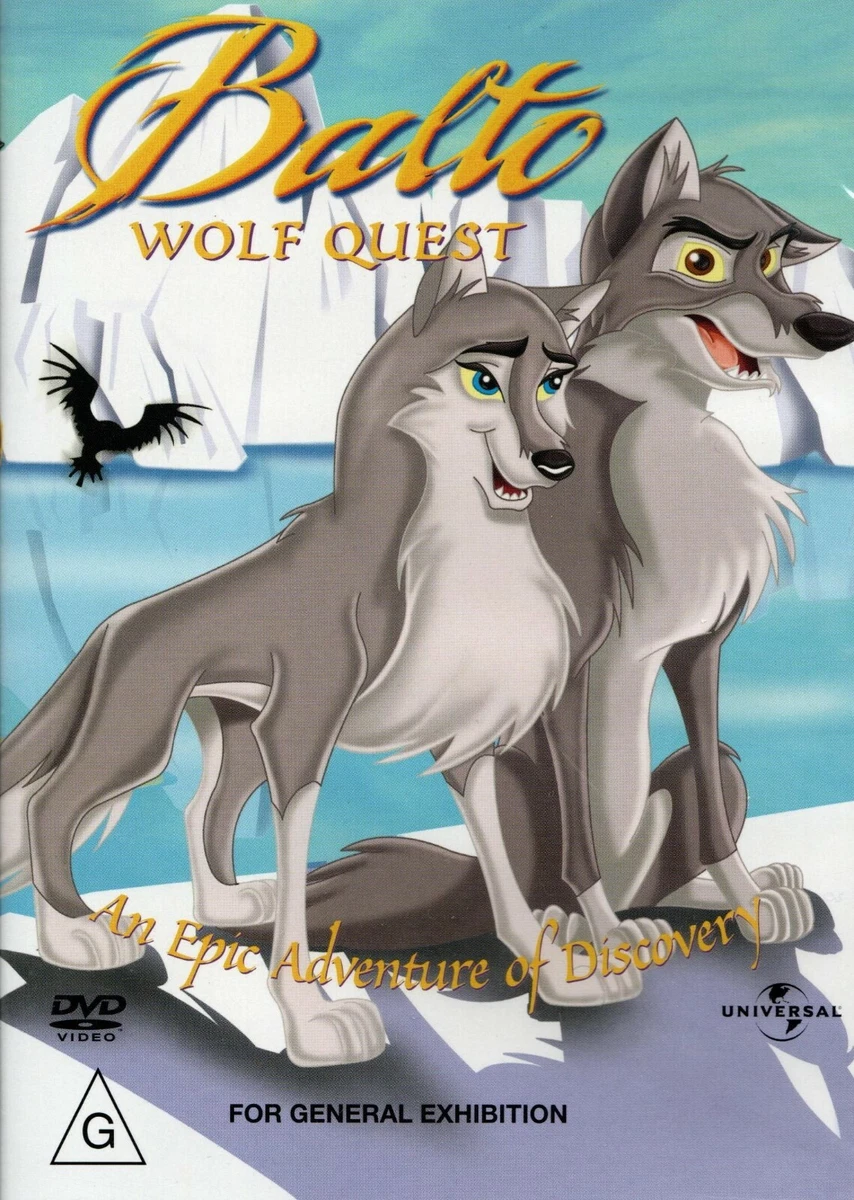 Balto 4 Movie