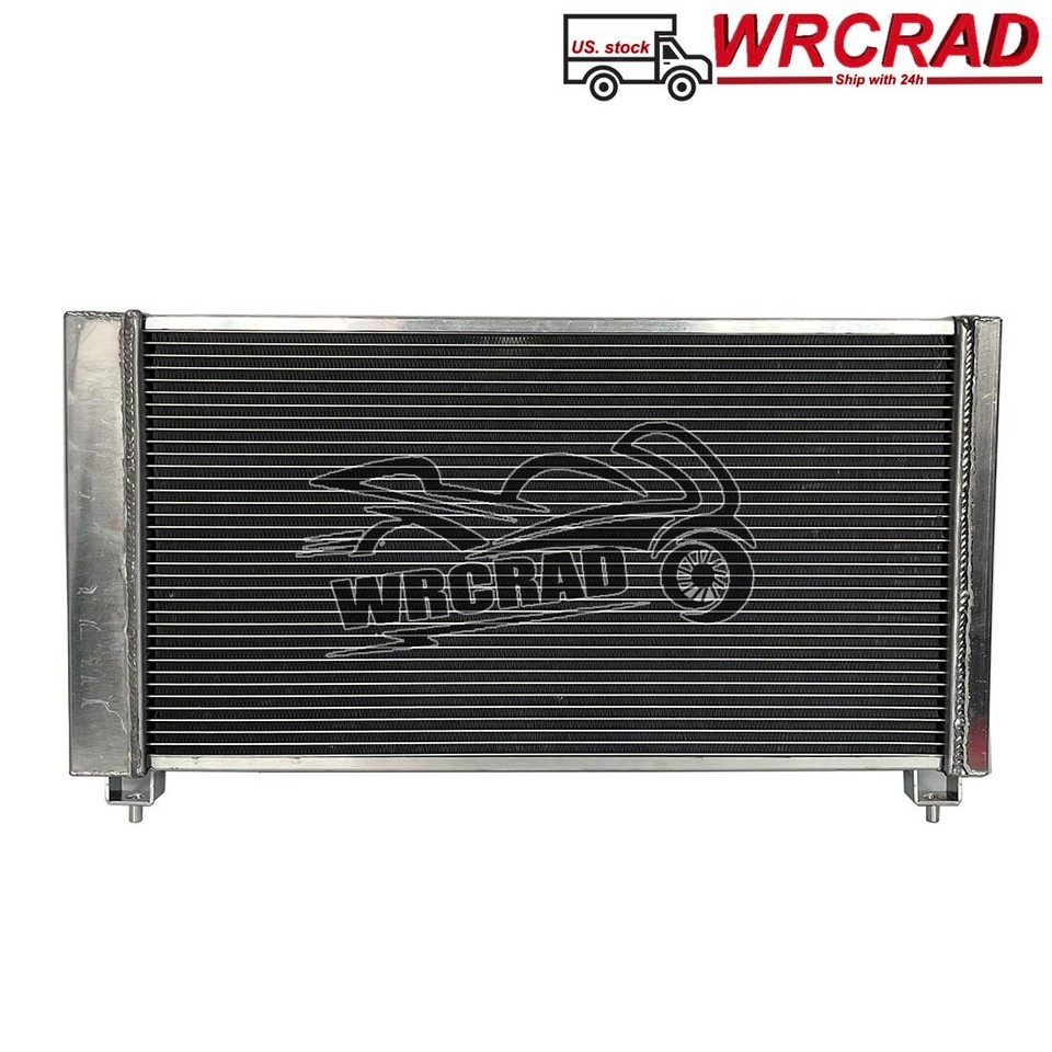 MT Radiator For 1971-1989 1972 1973 1988 1987 De Tomaso PANTERA 5.8L V8 ...