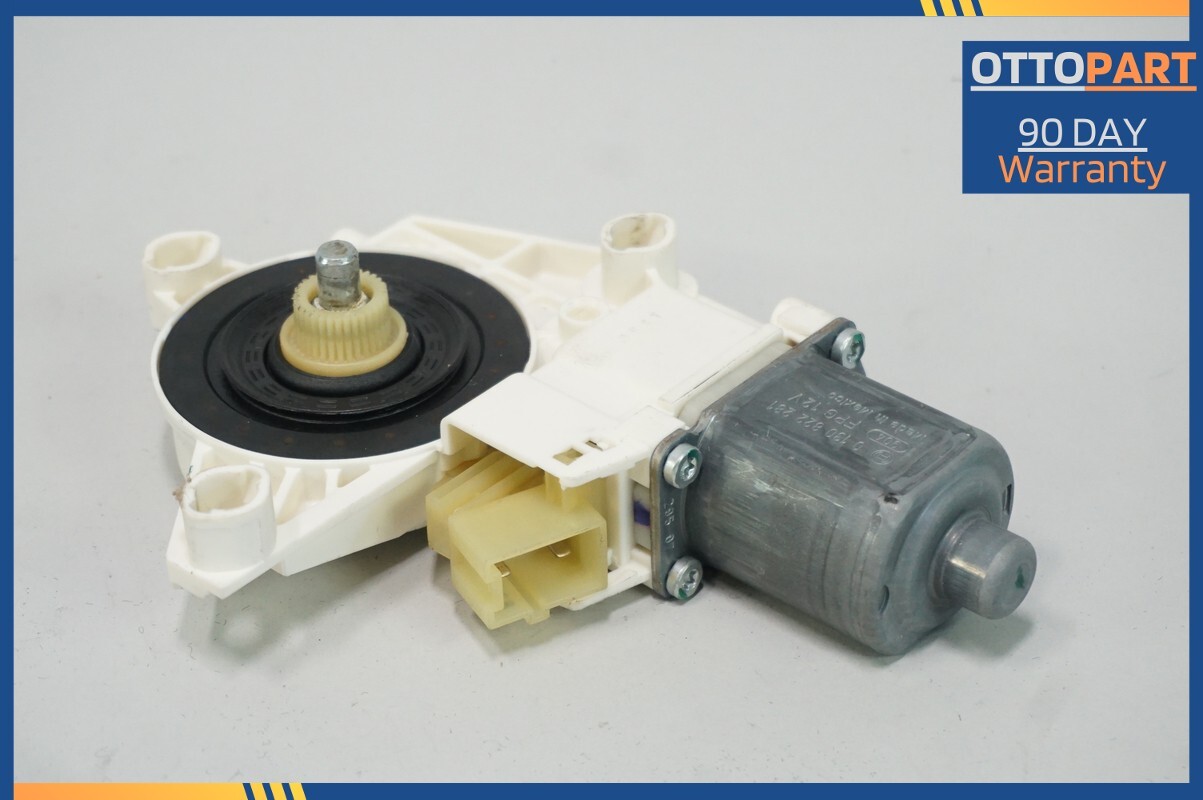 06-13 Mercedes X164 ML550 R350 Rear Left Side Door Window Regulator ...