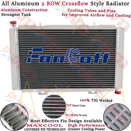 Radiator For Can Am Maverick Commander MAX 1000 1000 R 800 800R 4x4 ...