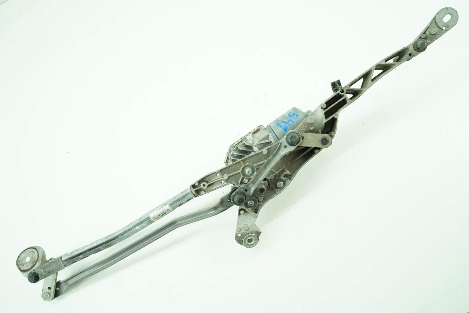 Mercedes W204 W207 Front Windshield Window Wiper Motor Linkage ...