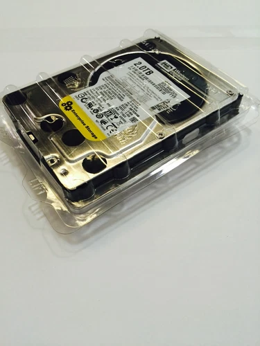 Western Digital 2TB 7200RPM 3.5" WD2003FYYS RE4 SATA HDD 715663214113 ...