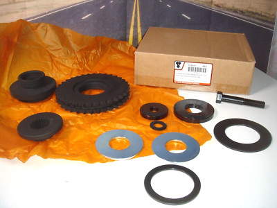 Harley Compensator Sprocket Kit 34 Tooth FXST FLST FXD 7 Piece V-Twin ...