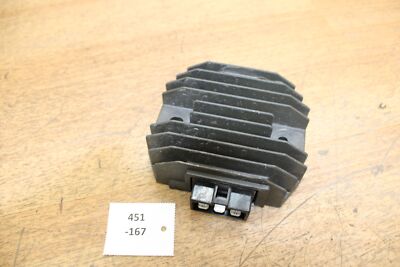 Yamaha FZ-6 Fazer RJ07 04-06 5VX-81960-00 Gleichrichter 451-167 | eBay.de