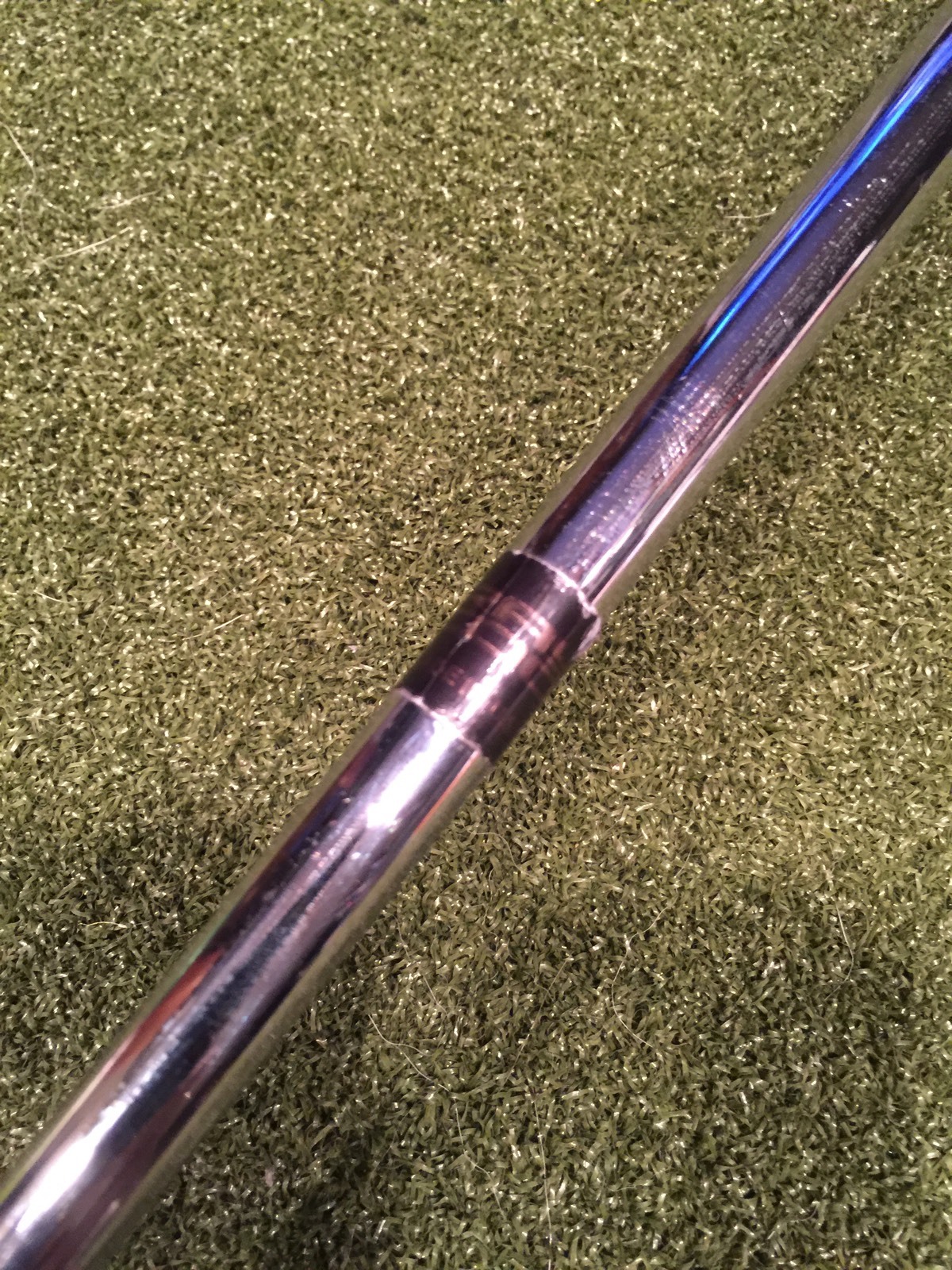 Old School Ray Cook mallet putter | eBay