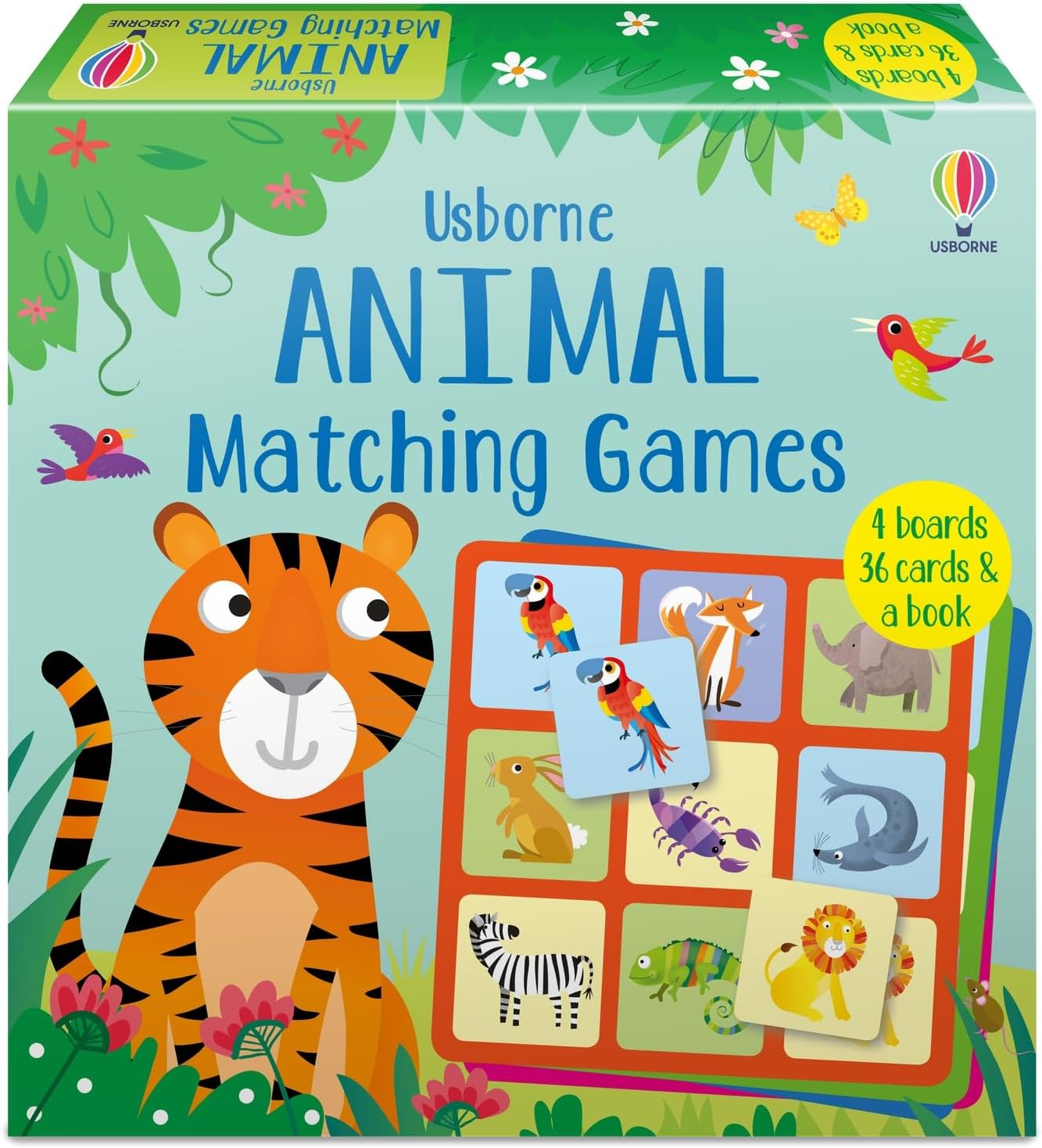 Animal Matching Games | eBay