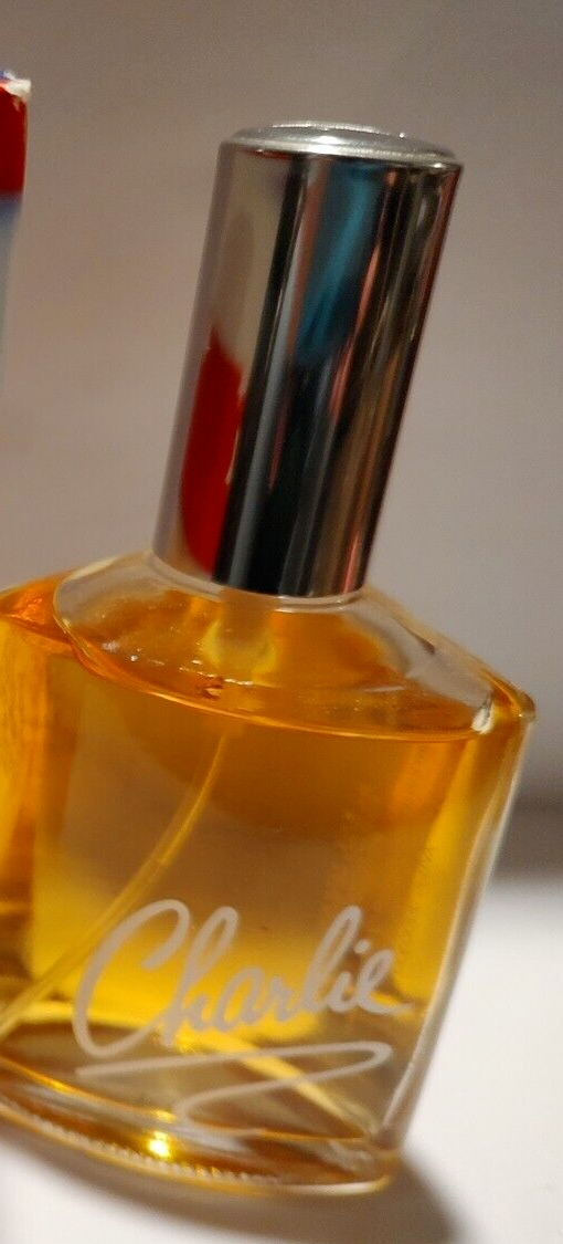 Charlie Revlon Cologne Spray Limited Edition Spirit of America 2.12 OZ ...