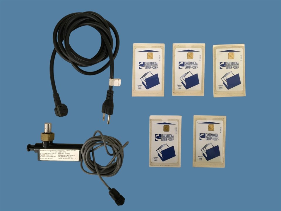Chattanooga Intelect Legend XT 2760 2-Channel Unit w/ 2770 Stim Module ...