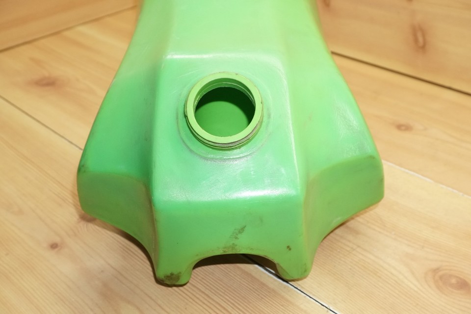 1985 1986 Kawasaki KX250 KX 250 Gas Fuel Tank 51001-1194-6W | eBay