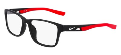 Nike NIKE 5038 BLACK/VINTAGE PURPLE 50/14/135 junior Eyewear Frame ...