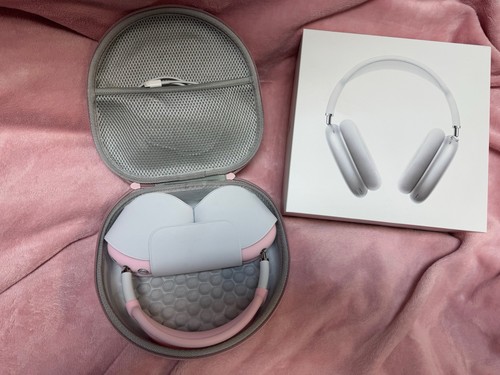 Apple Air Pod Max Head Phones & case/cover | eBay