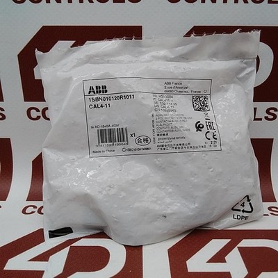 1SBN010120R1011 | ABB | (CAL4-11), Auxiliary Contact, Side Mount ...