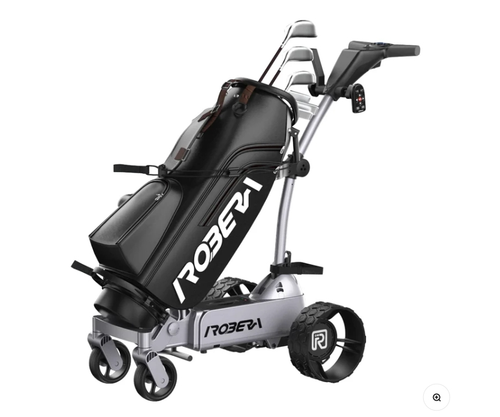 AI-Powered smart golf caddy features with Auto Track and auto guide | eBay