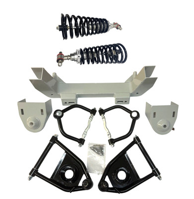 Mustang II Universal 60" IFS Coilover Hub Front End Suspension Street ...