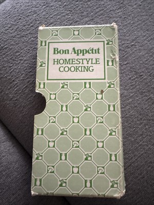 Bon Appetit Homestyle Cooking Cookbooks | eBay