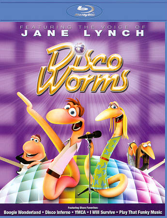 Disco Worms (Blu-ray Disc, 2011) for sale online | eBay