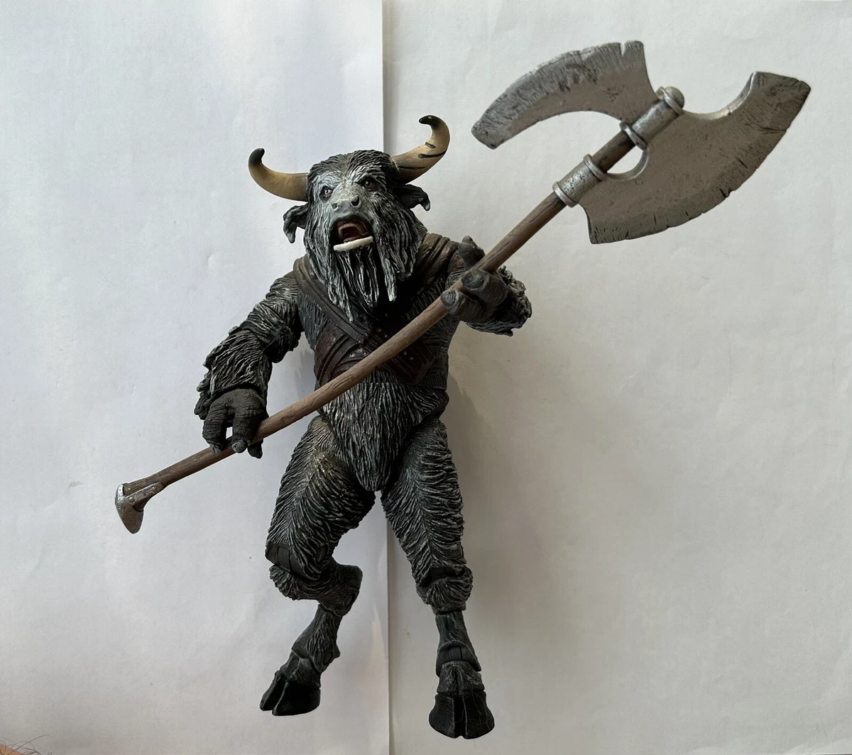 Minotaur From Narnia