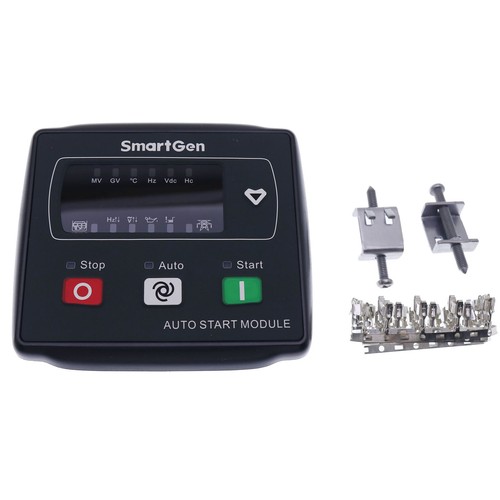 Auto Start/Stop Generator Controller For SmartGen MGC120 AMF ...