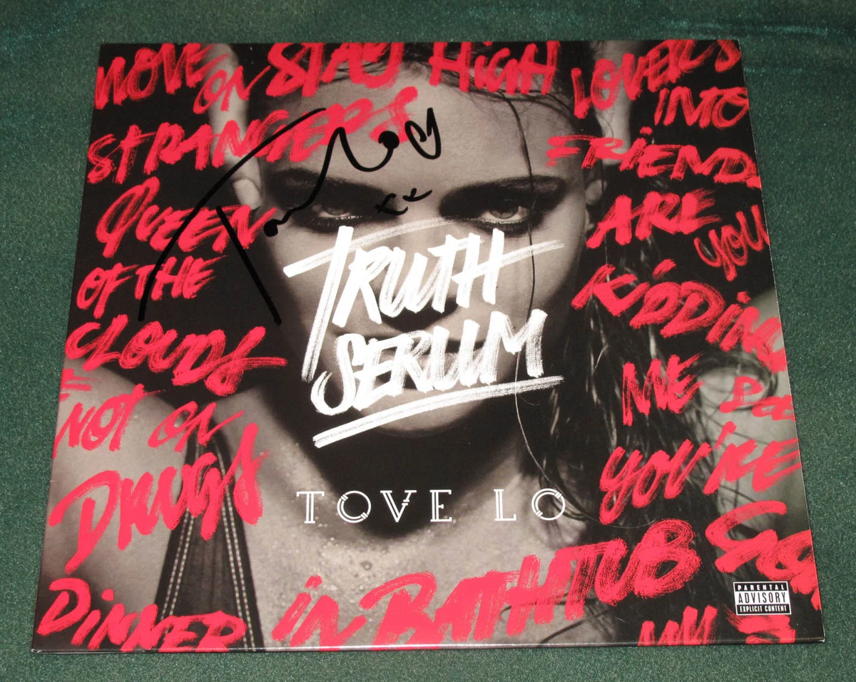 Truth Serum Tove Lo Album Cover
