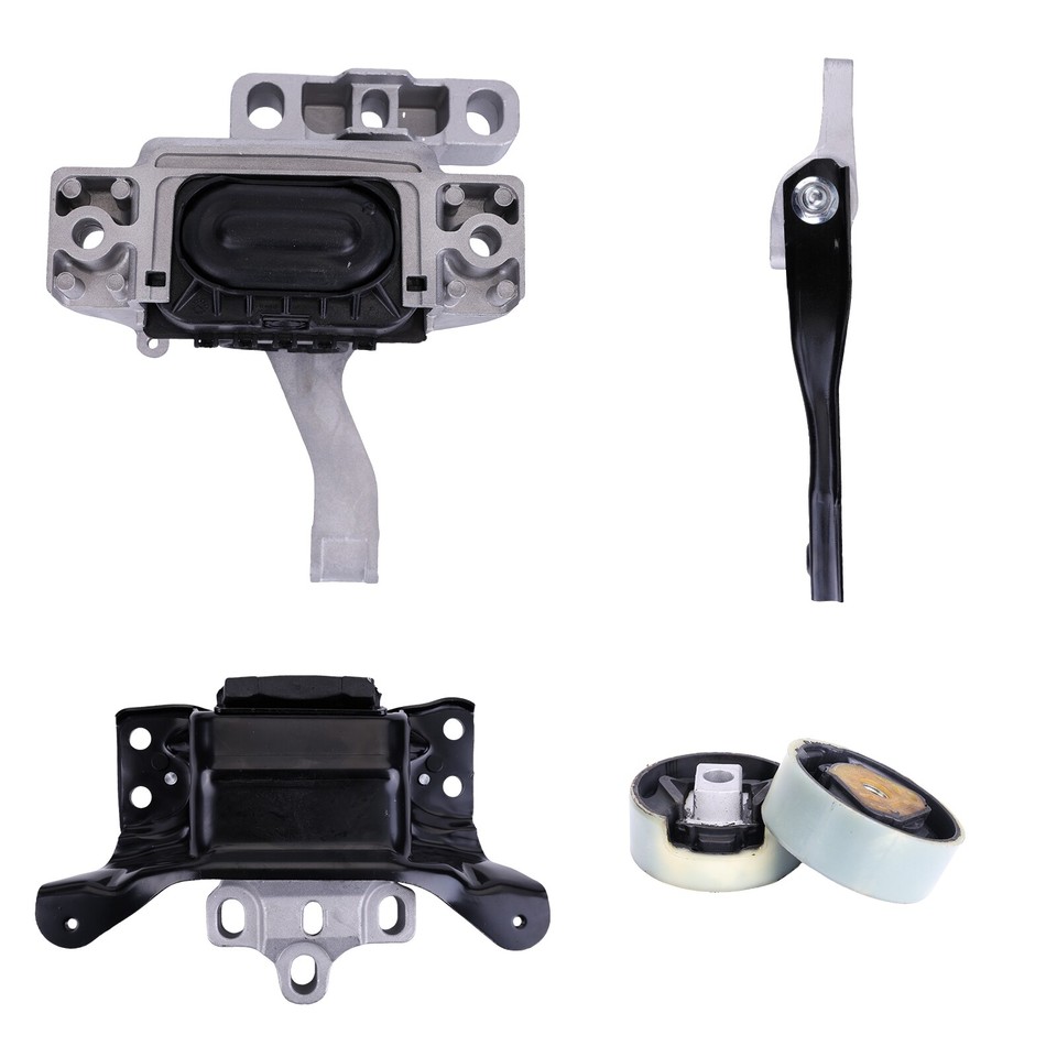 5x Engine Motor Transmission Mount For Audi A3 Quattro S3 2.0L 2015 ...