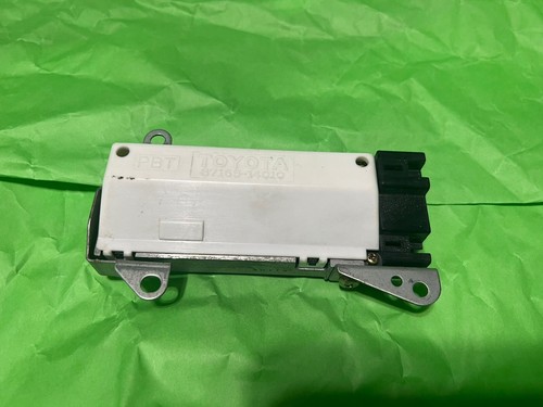 1997-2000 Lexus SC300 SC400 Blower Motor Resistor Tested HVAC ...