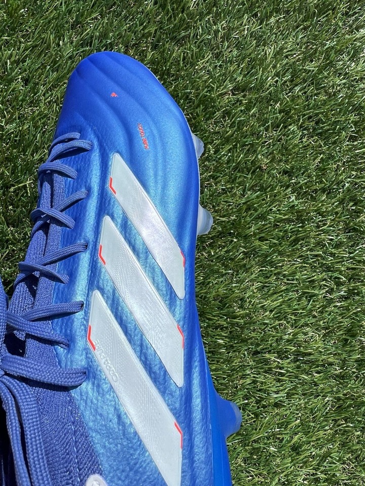 $280 Men’s 5 adidas Copa Pure 2+ FG Soccer Cleats | Marinerush Pack ...