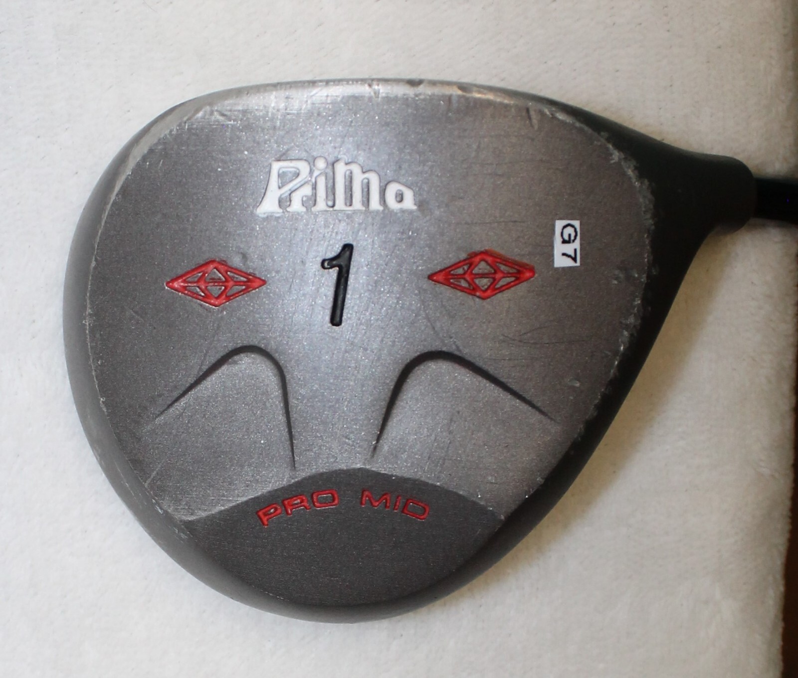 */Prima - Pro Mid - 11* #1 Driver - Right Hand - Men's - Graphite ...