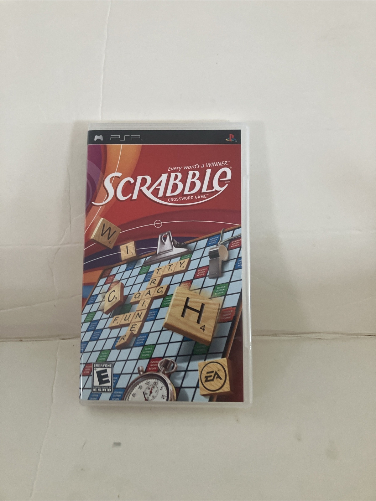 Scrabble (Sony PSP, 2009) 14633192346| eBay