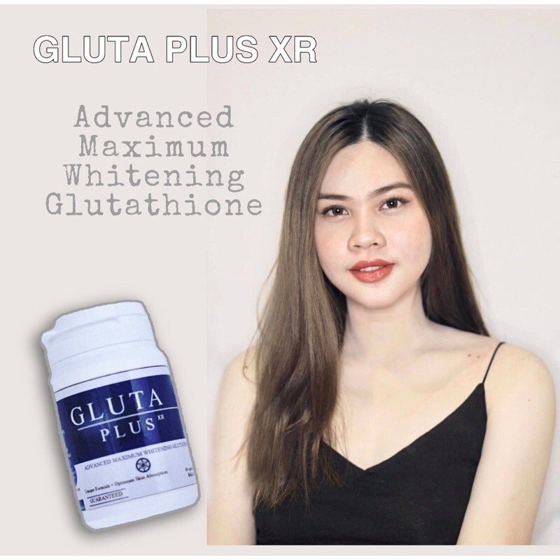 Gluta Plus XR Extended Released Caps | eBay
