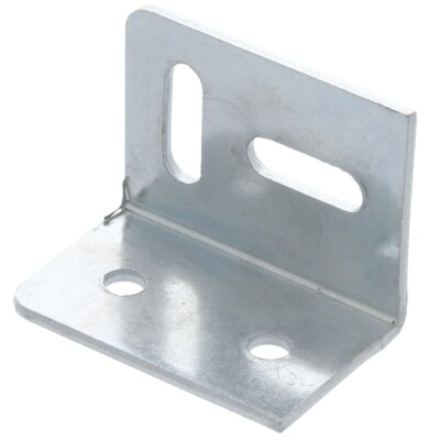 10x STRETCHER PLATES Zinc Plated 38mm Corner Right Angle Bracket ...