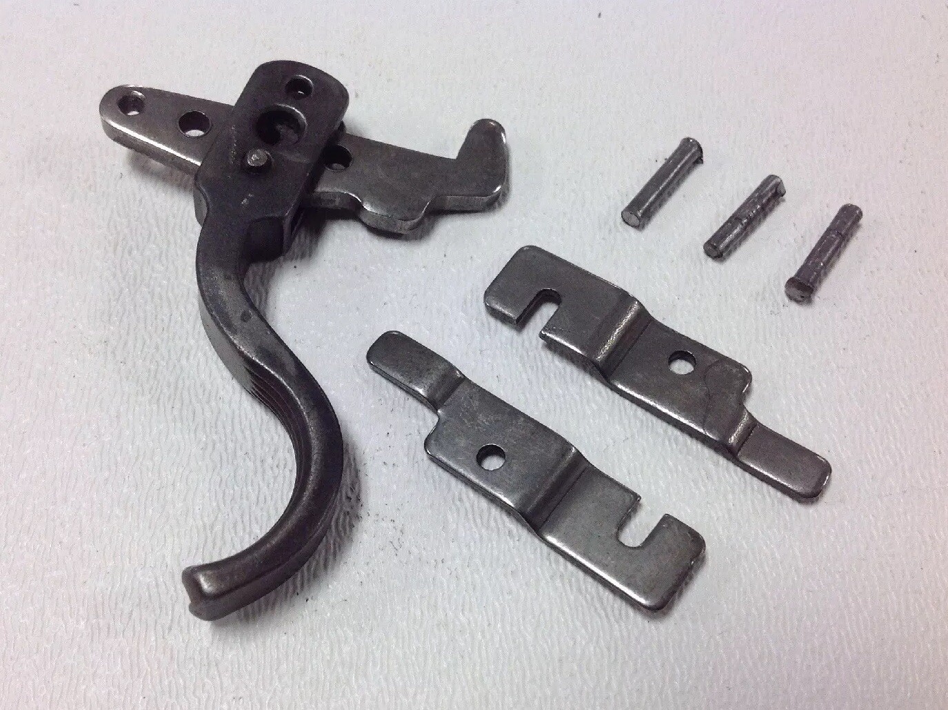 STEVENS Model 87A Used 22 S-L-LR- Trigger W/Release & Detent Levers ...