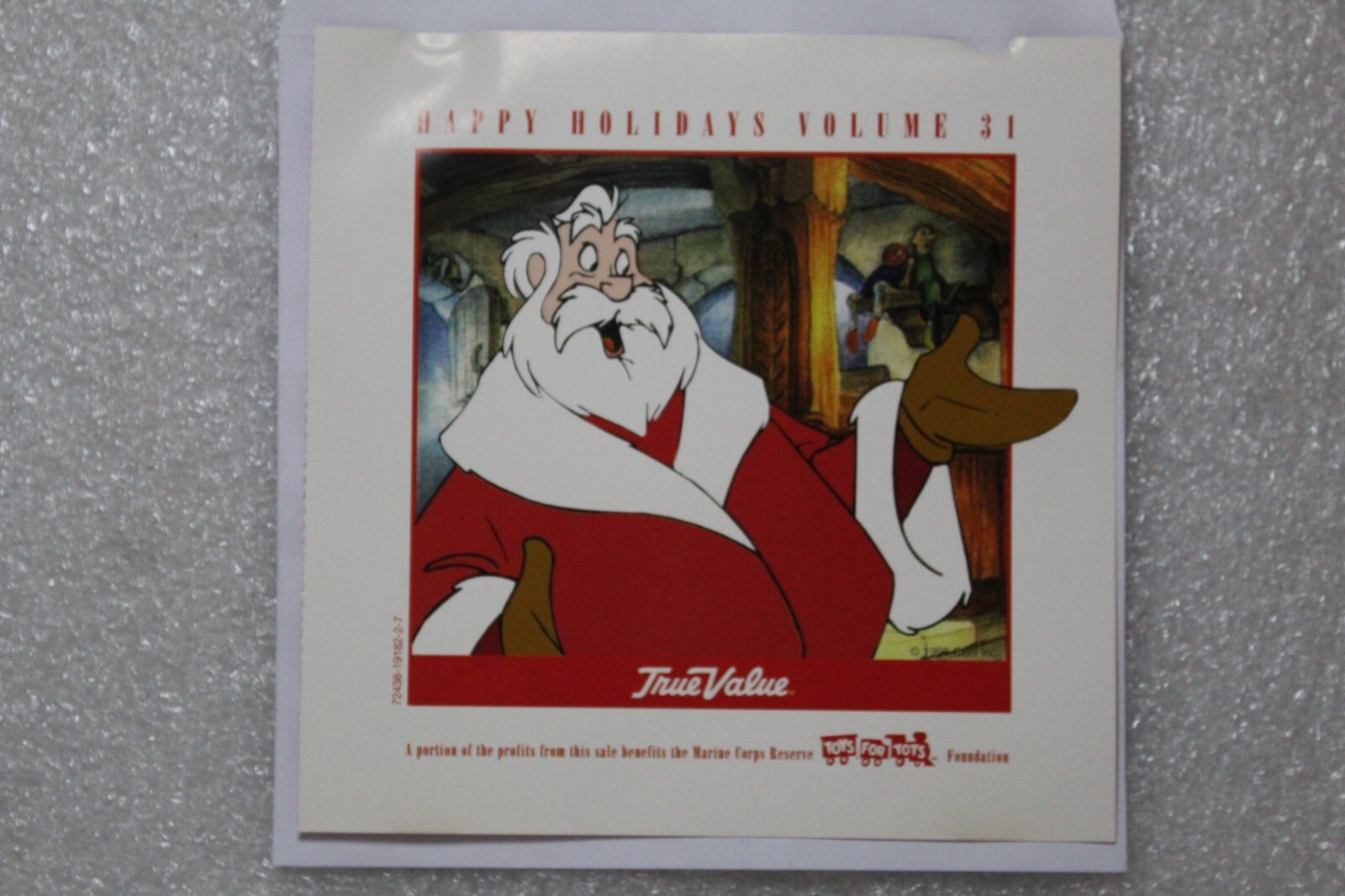 True Value Happy Holidays Volume 31 CD 724381918227 | eBay